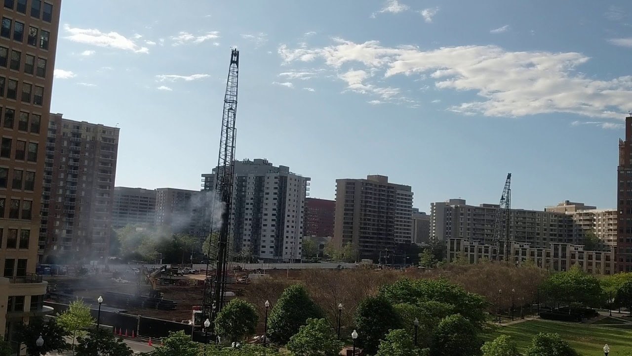 Petition · CEASE AMAZON HQ2 CONSTRUCTION IN PENTAGON CITY AND CRYSTAL ...