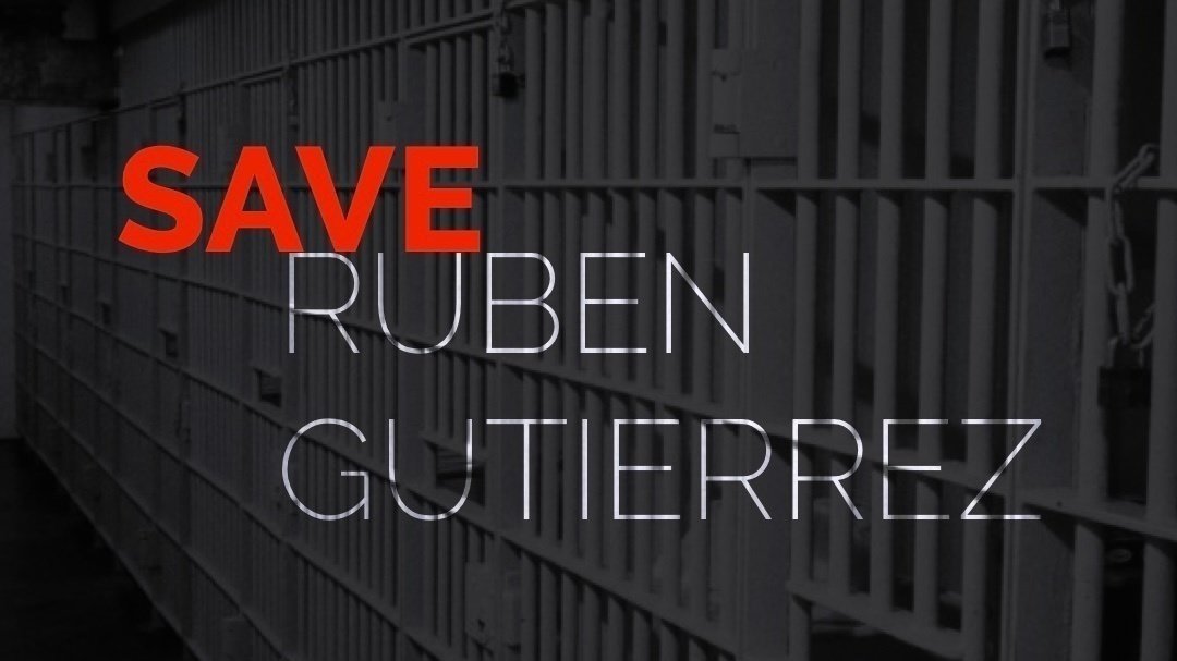 Petition · Save Ruben Gutierrez - Sweden · Change.org