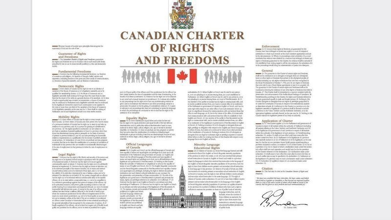 Canadian Mobility Rights