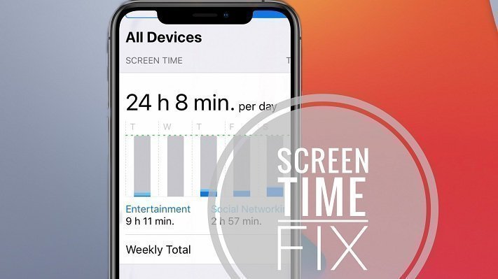 Petition · Apple needs to fix Screen Time on iOS so that it disables ...