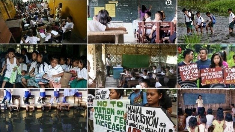Petition · Improvement of Education - Philippines · Change.org