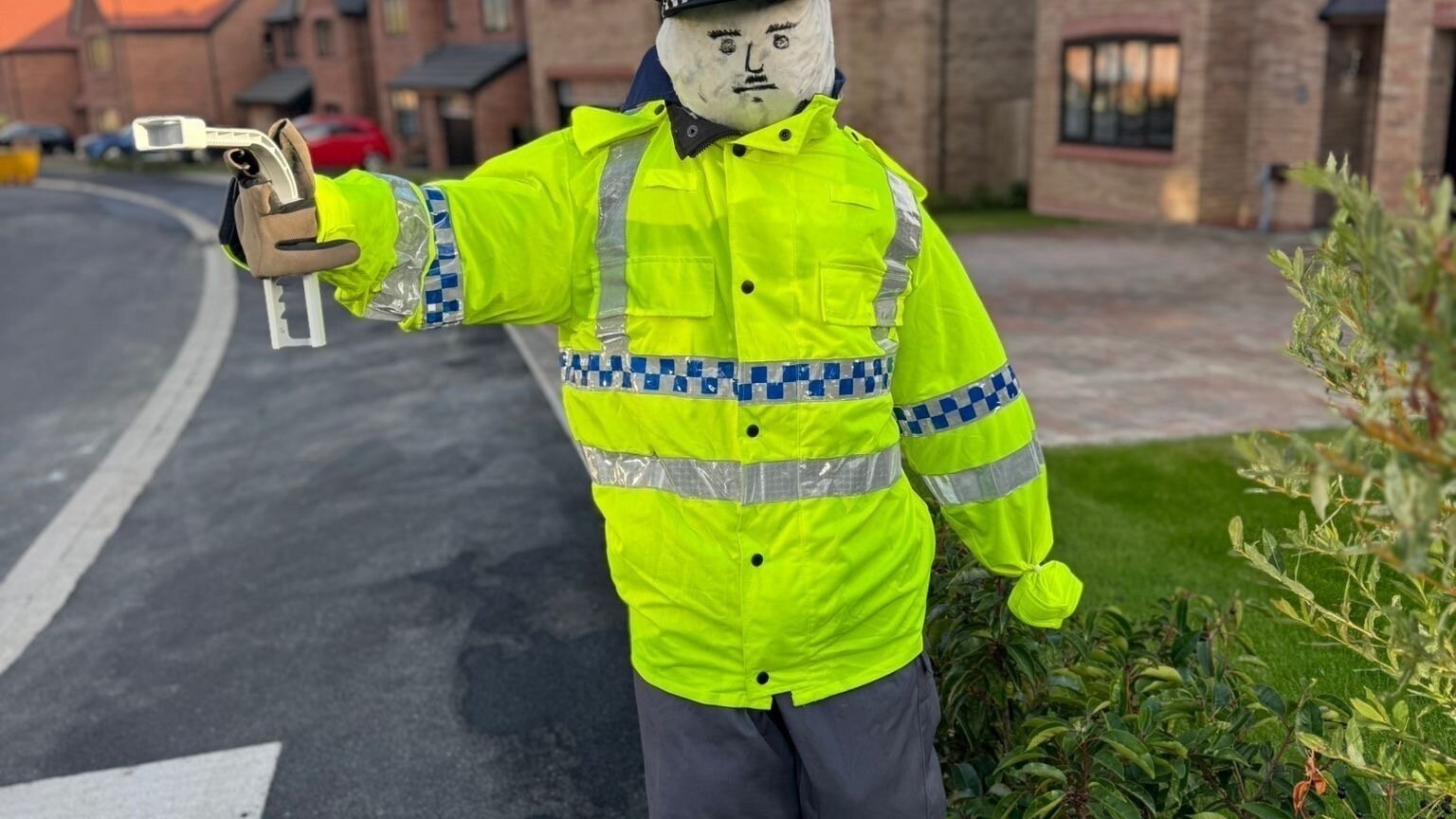 Petition · Reinstate the Roe Way traffic cop - Stockton-on-Tees, United ...