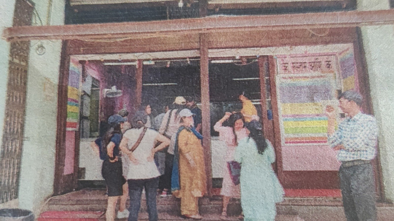 Petition · Cricket Club of India: Accommodate K Rustom Ice Cream Shop ...