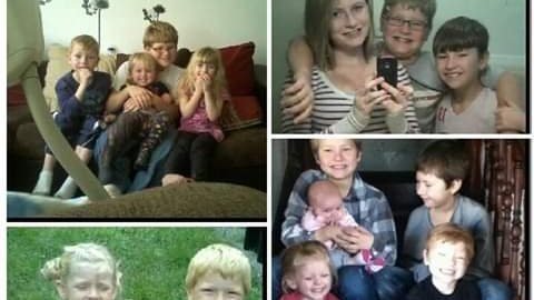 Petition · End Sibling Separation - United States · Change.org