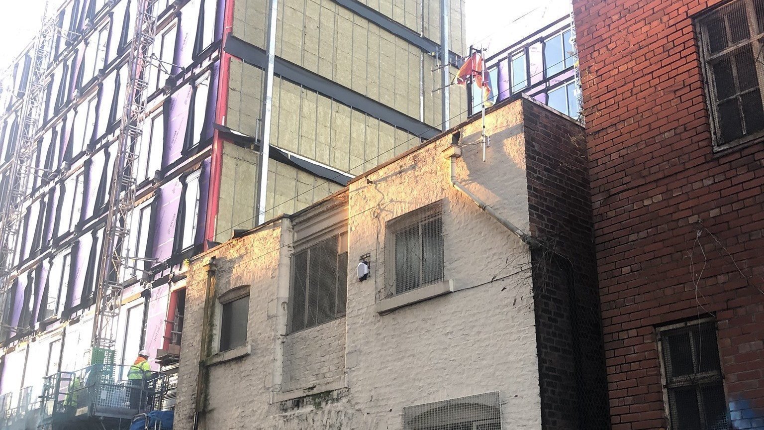 Petition · Save 24 Kitchen Street from the greedy claws of property ...