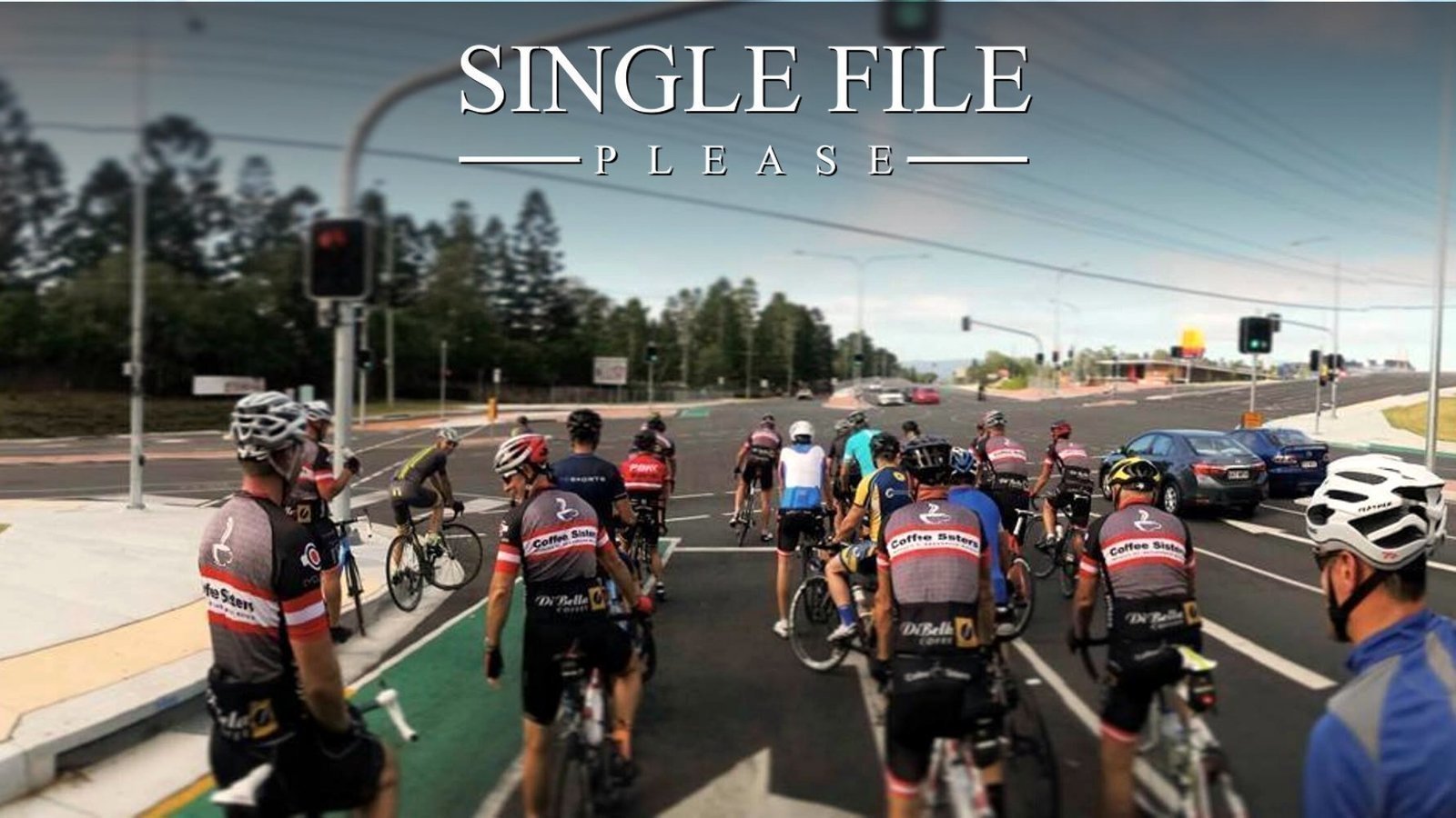 Petition · Compulsory Single File for Cyclists. - Australia · Change.org