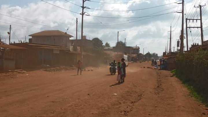 Petition · Tarmac the Derelict Gachie Road - Kenya · Change.org