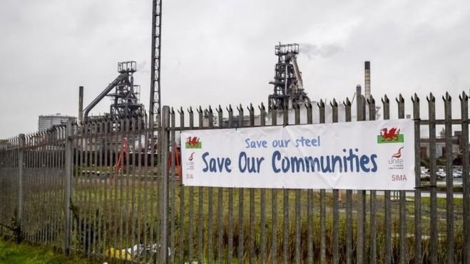 Petition · Save our Steel Industry - United Kingdom · Change.org