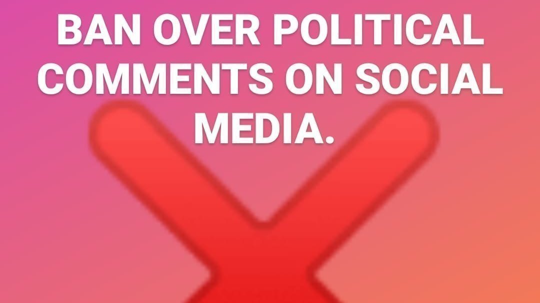 Petition · Hide political content from social media. - India · Change.org