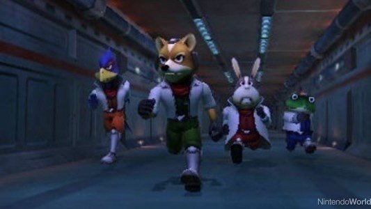 Petition · A new Star Fox game for the Nintendo Switch - United States ...