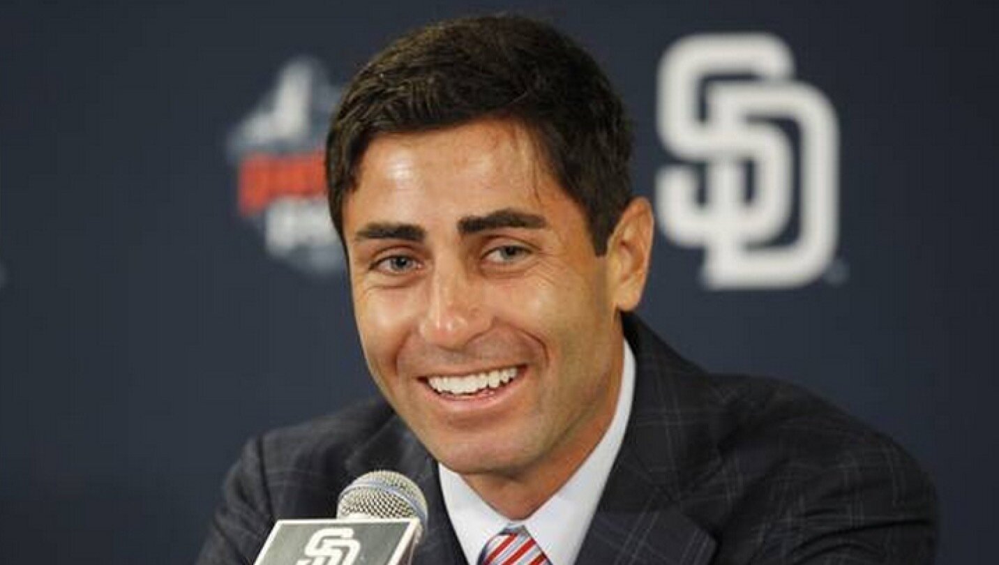 Petition · Demand the Dismissal of A . J. Preller from San Diego Padres ...