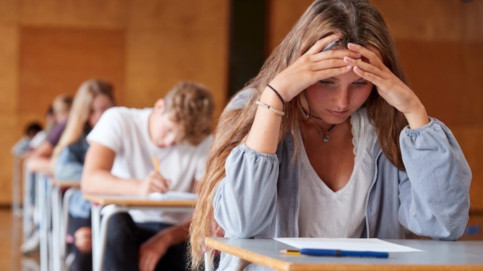 Petition · Get rid of exams - United Kingdom · Change.org