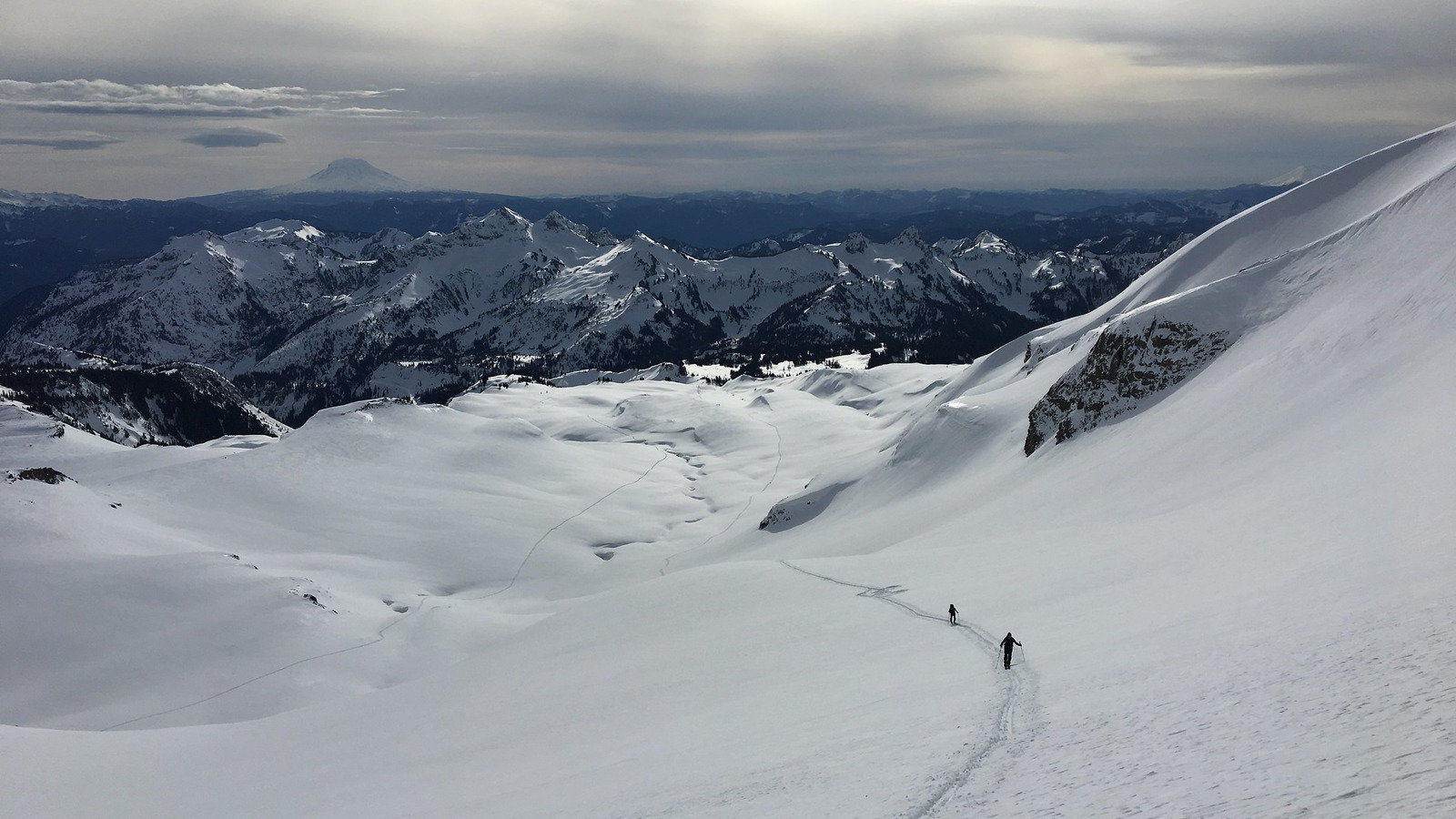 Petition · Restore Mount Rainier Weekday Winter Access - United States ...