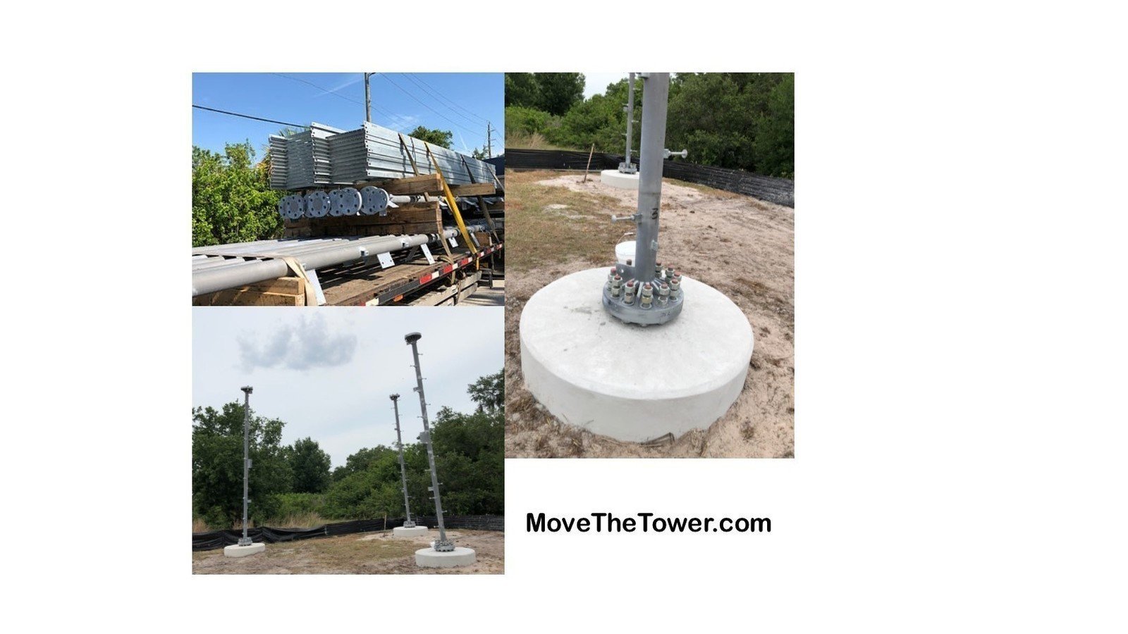 Petition · Move The Tower · Change.org