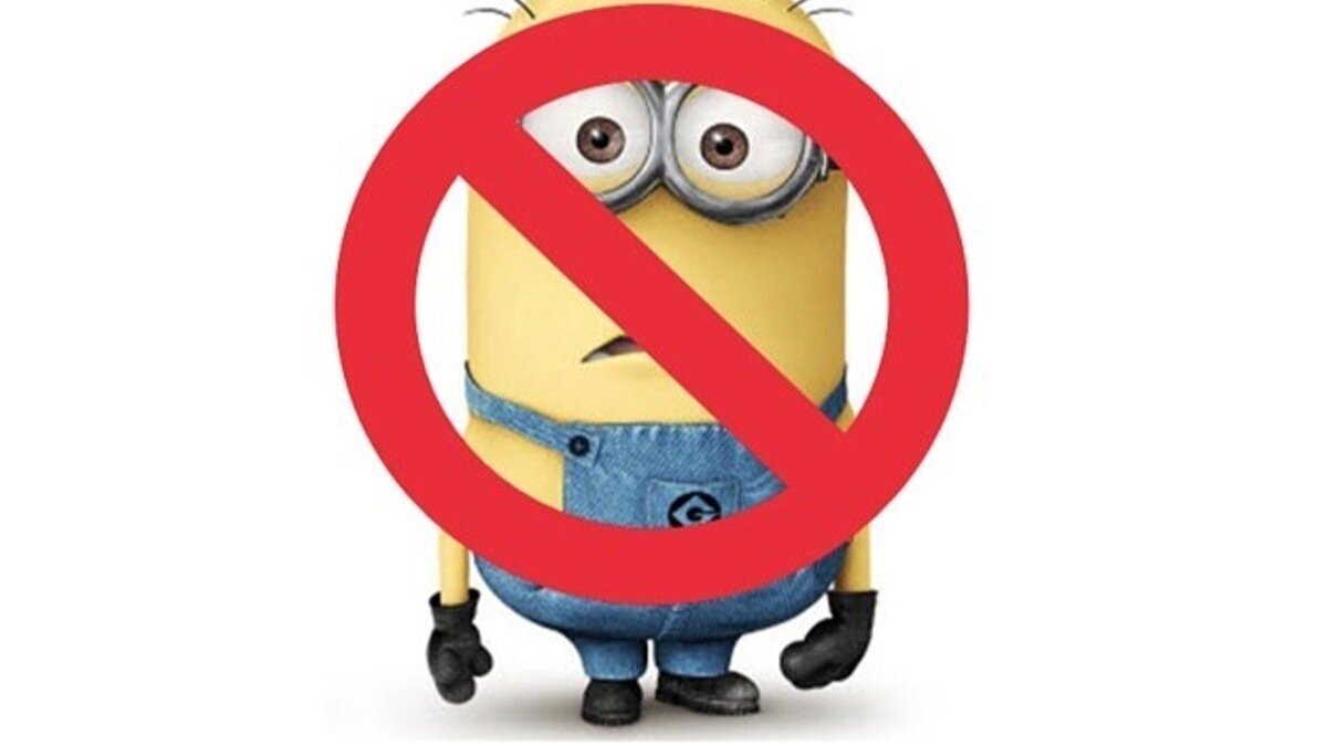 Petition · Get Rid of the Minions Cafe at UO! - United States · Change.org