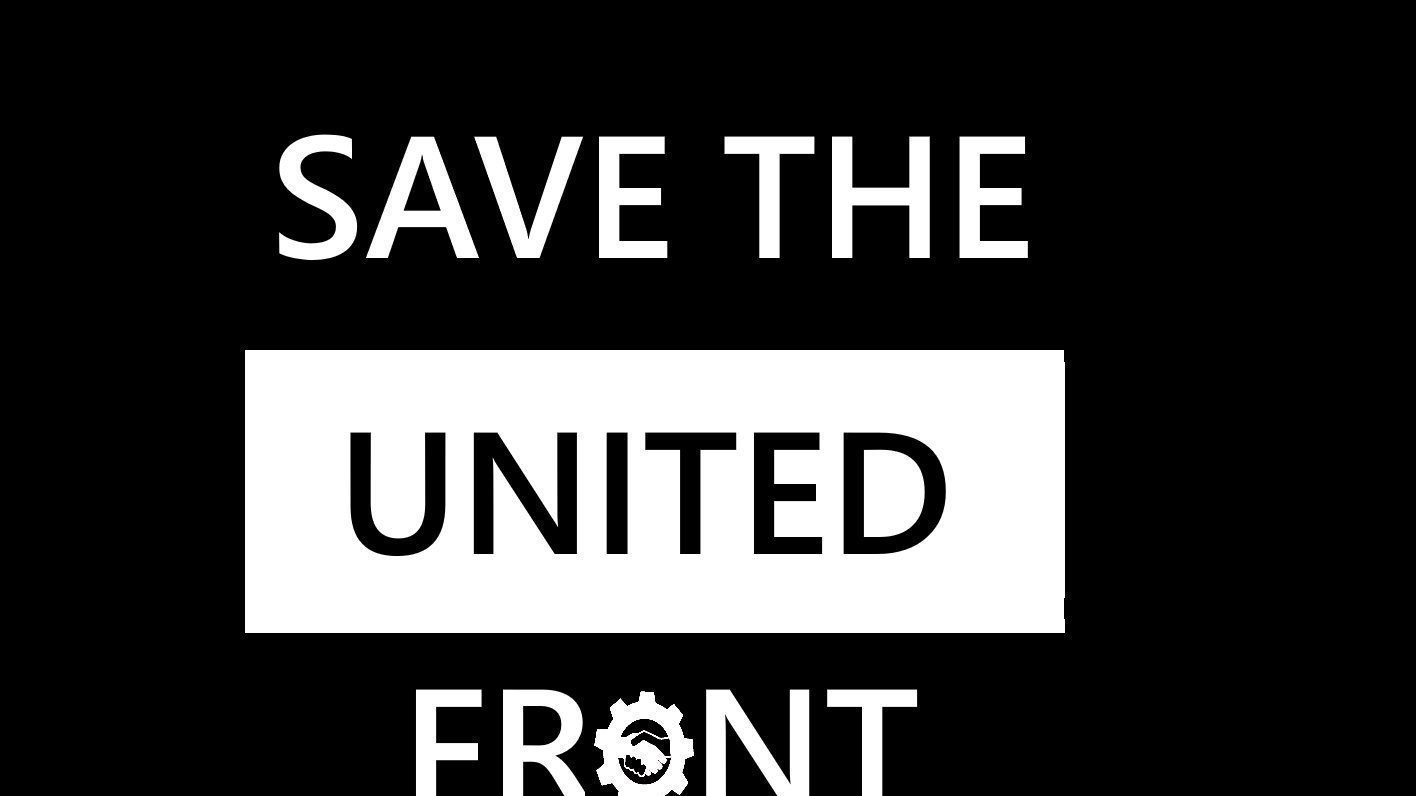 Petition · Unban The United Front After The Flash Mirage Fan-Faction ...