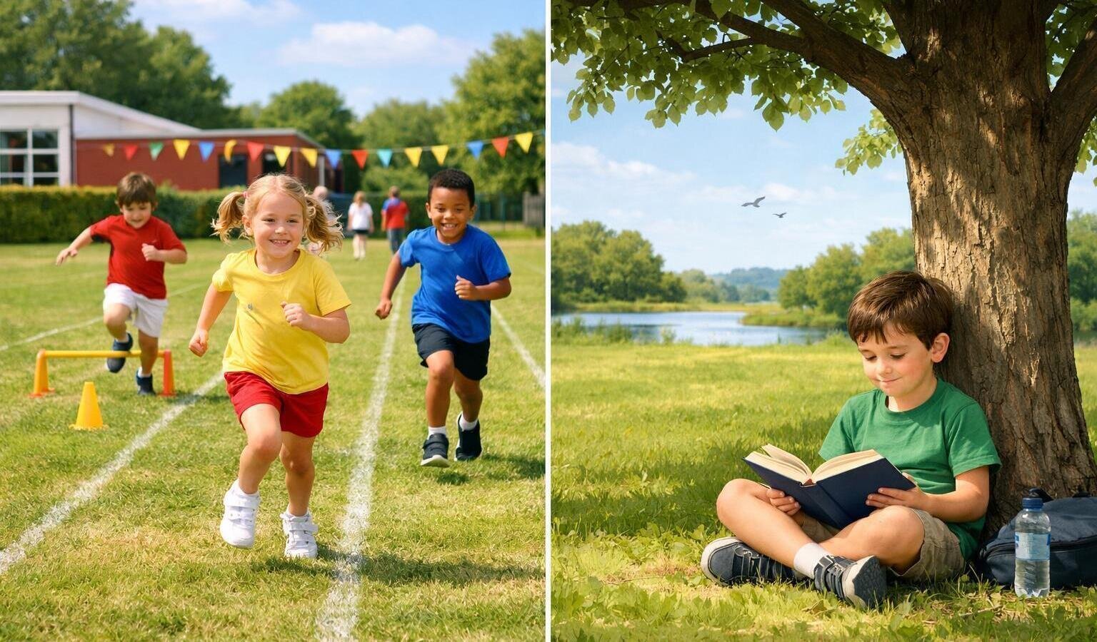 Petition · Allow children to choose participation in sports day ...
