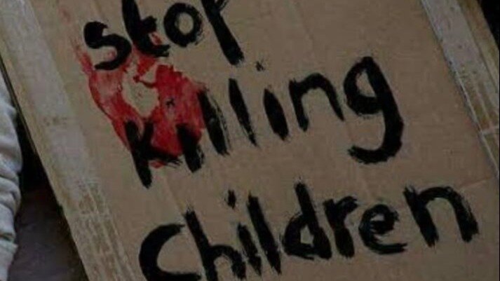 Petition · Stop War, Save Children! - New Zealand · Change.org