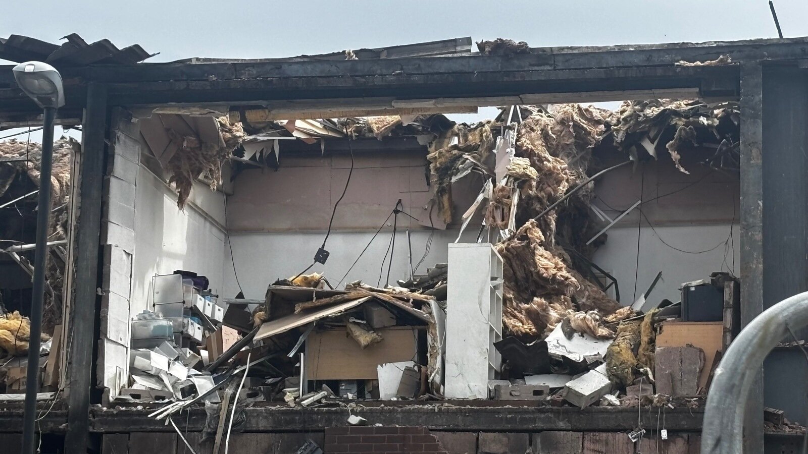 Petition · Allow access to surviving units at Storage World Middleton ...