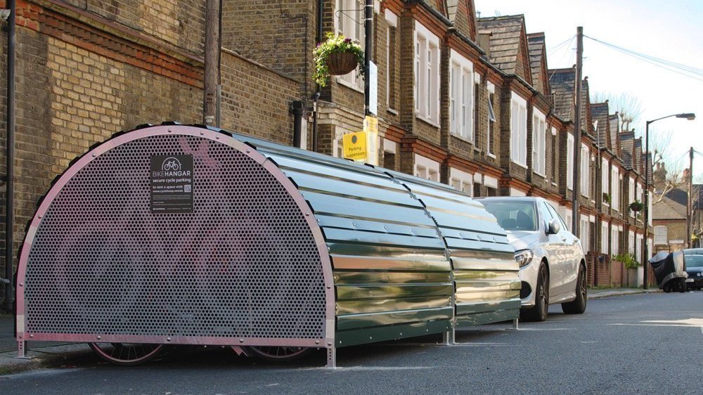 Petition · Provide on-street cycle storage in residential areas of ...