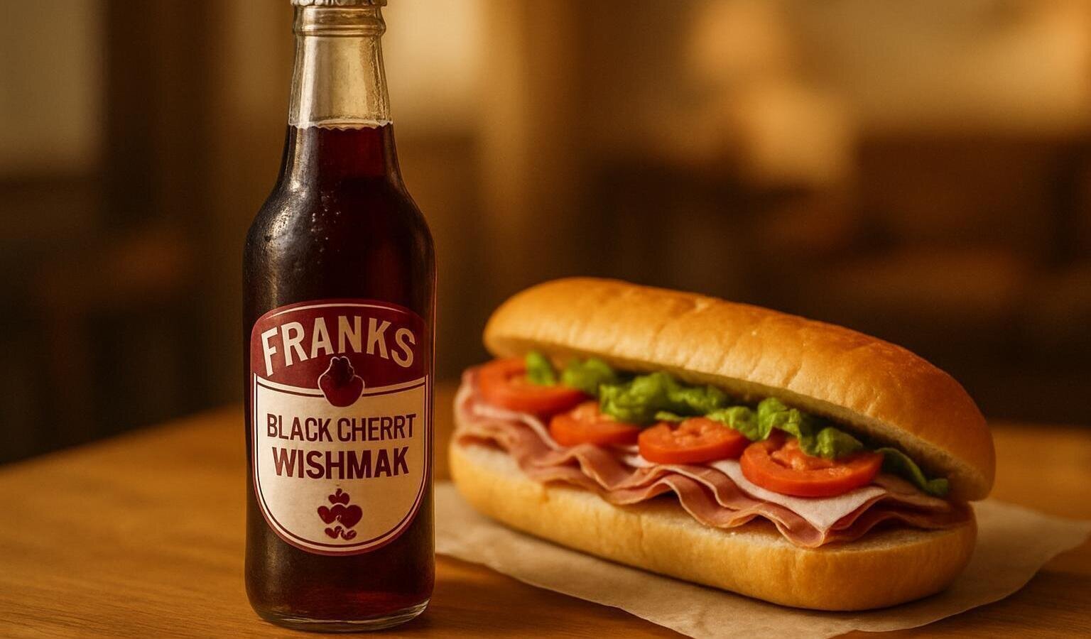 Petition · Revive Frank’s soda with a limited annual release ...