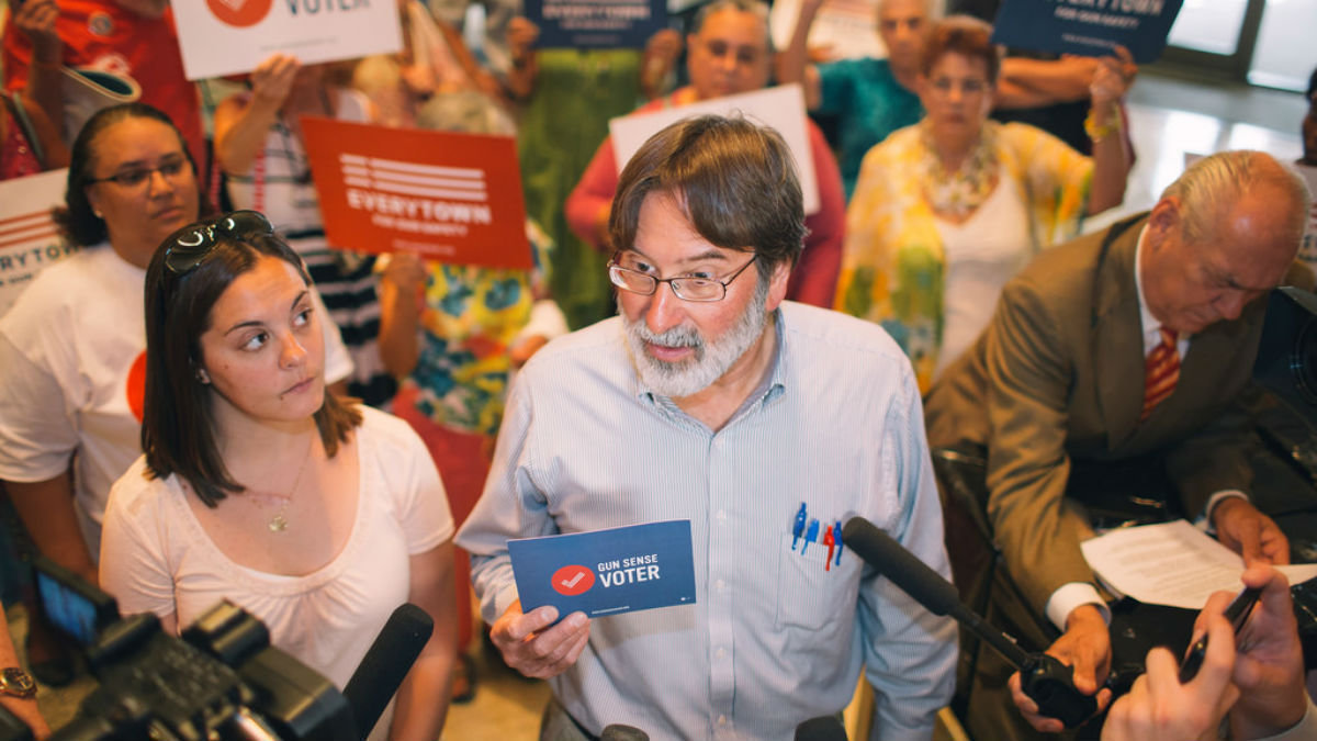 Petition · Join The Movement To End Gun Violence In America. Join ...