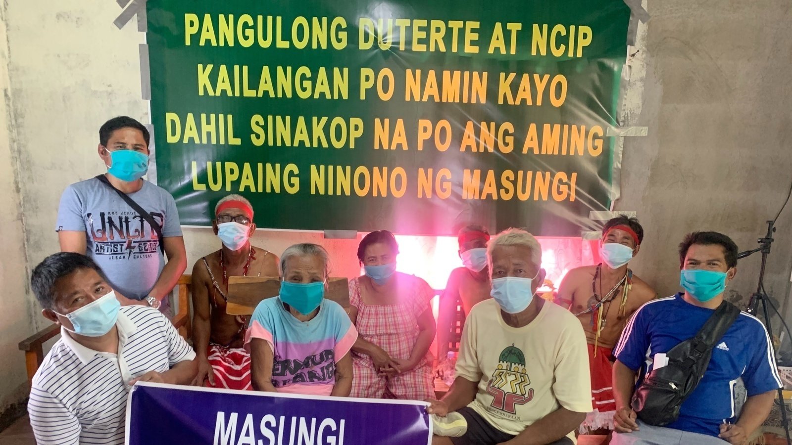 Petition · URGENT Indigenous Peoples being attacked by Masungi ...