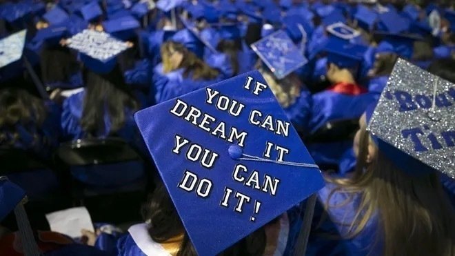 Petition · Allow WHS students to decorate their caps for graduation ...