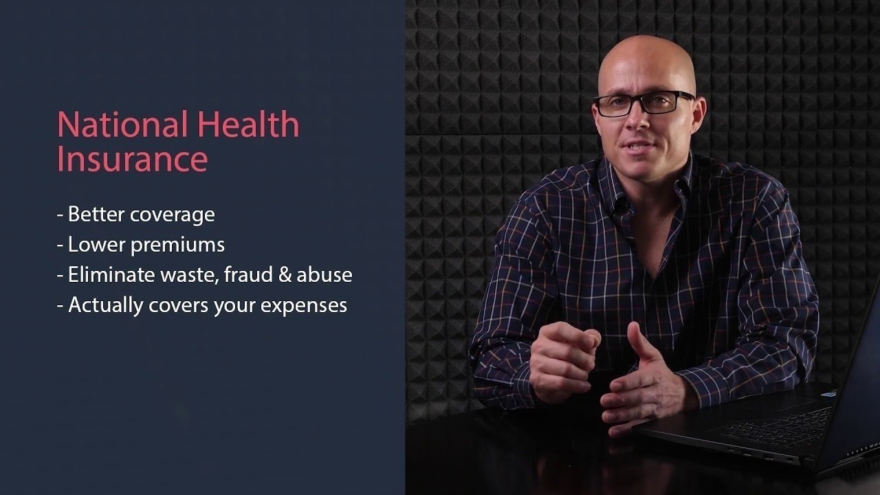 Petition · We demand National Health Insurance for Americans! · Change.org