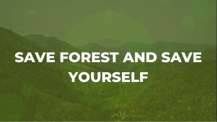 Petition · Save Forest and Save Yourself - Philippines · Change.org