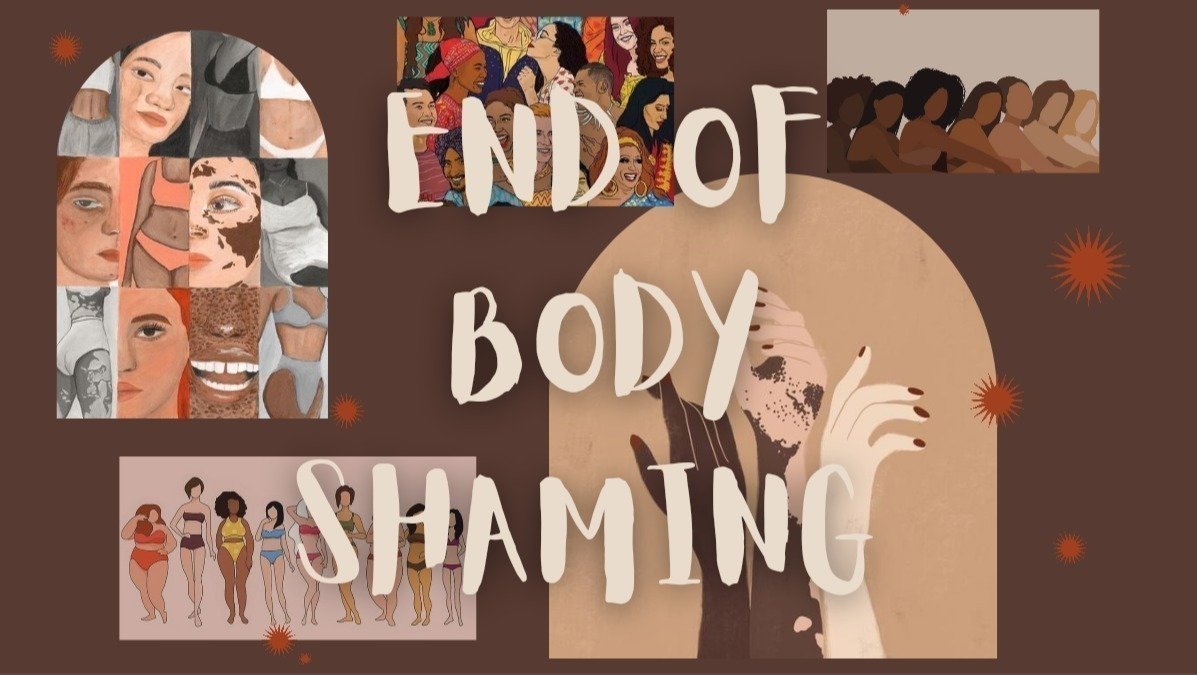 Petition · END OF BODY SHAMING · Change.org