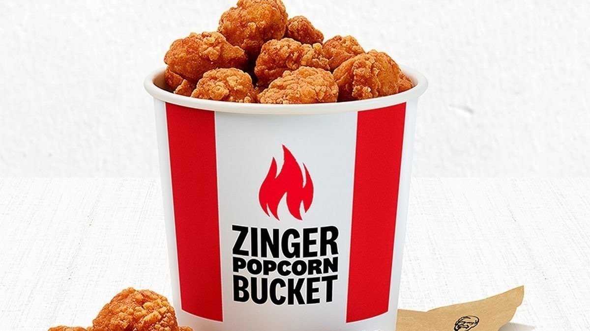 Petition · Bring back Zinger popcorn chicken - United Kingdom · Change.org