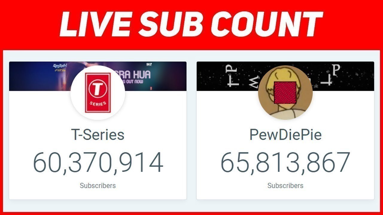 Petition · To get rid of T-Series - United States · Change.org
