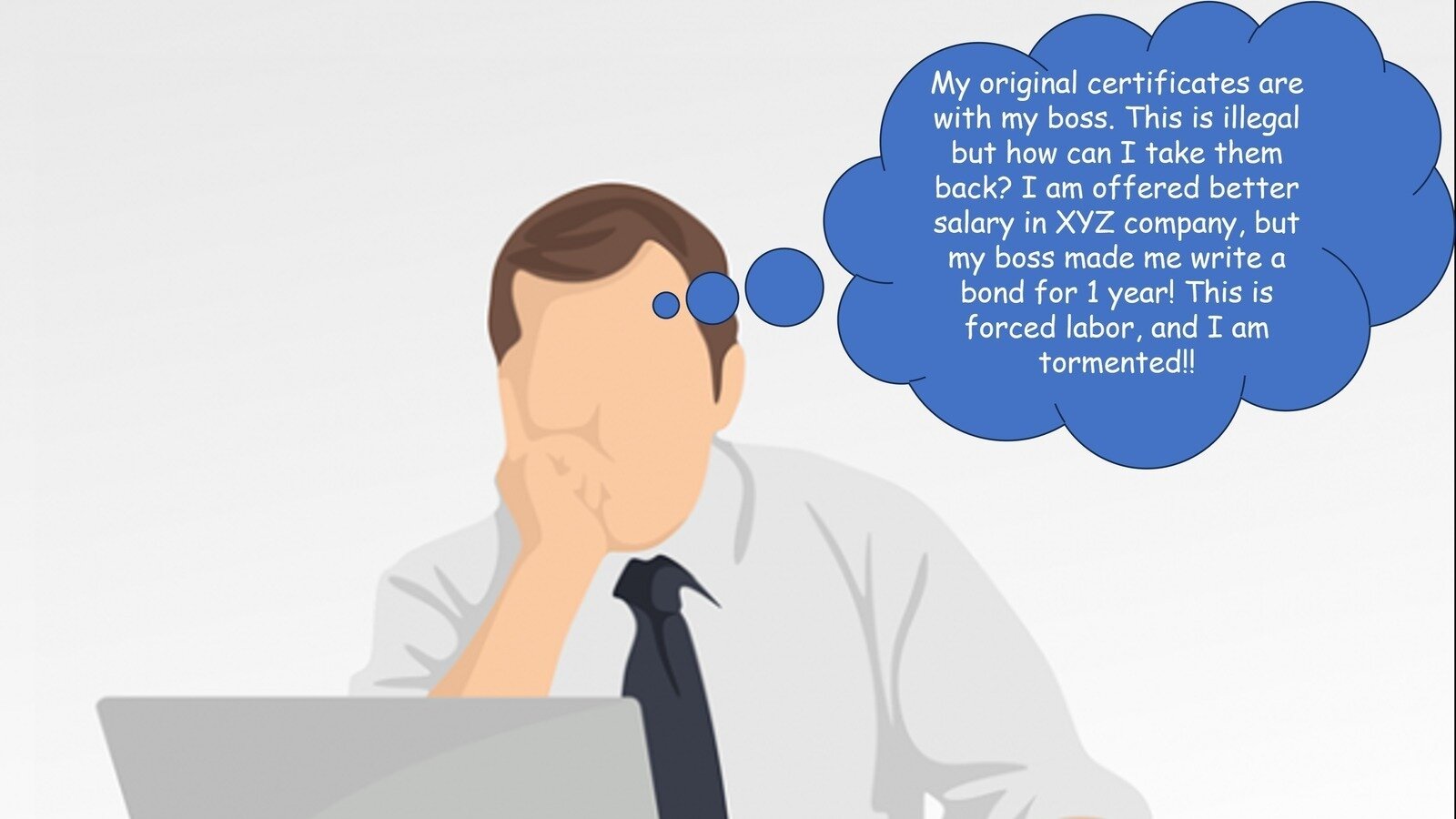 Petition · Bonded Labor - India · Change.org