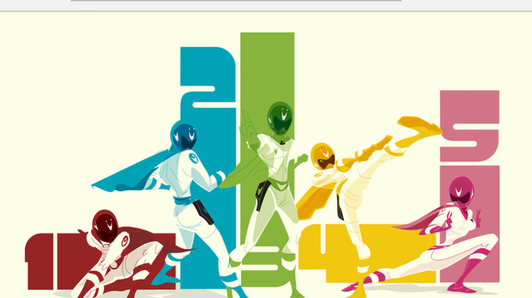 Petition · Make a Power Rangers Animated Series - United States ...