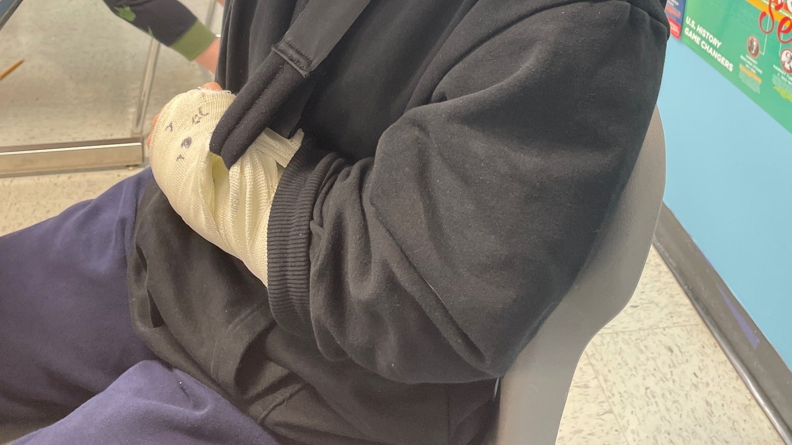 Petition · Break Sofia’s Right Arm - United States · Change.org