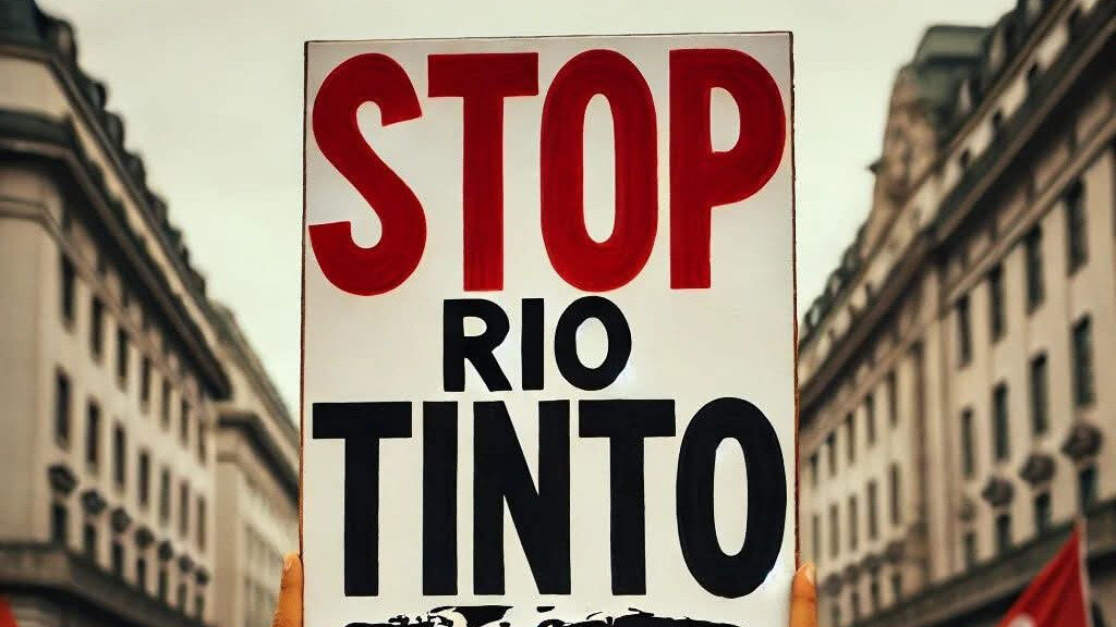 Petition · STOP RIO TINTO – NE U IME ZELENE ENERGIJE! - Serbia · Change.org