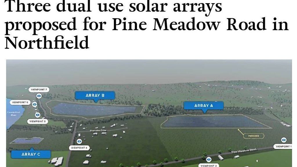 Petition · SAVE OUR FARM LAND FROM PERMANENT DAMAGE - Northfield ...