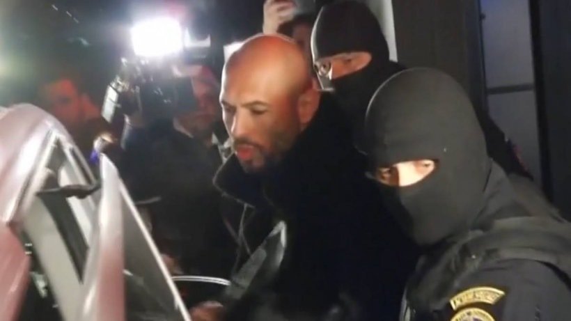 Petition · Free Andrew Tate - United States · Change.org