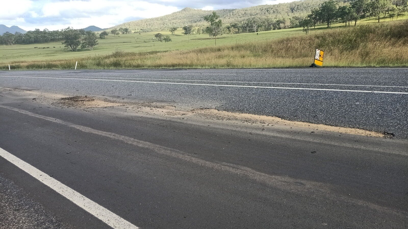 Petition · Rebuild the Cunningham highway to be car worthy. - Australia ...
