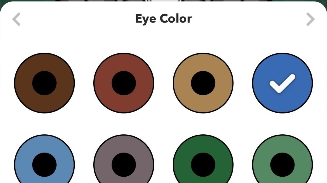 Petition · Allow 2 different eye colours on things with avatar ...