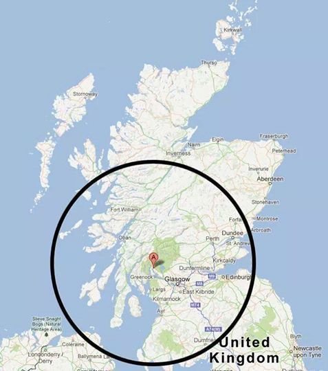 Petition · remove nuclear weapons from scotland! · Change.org