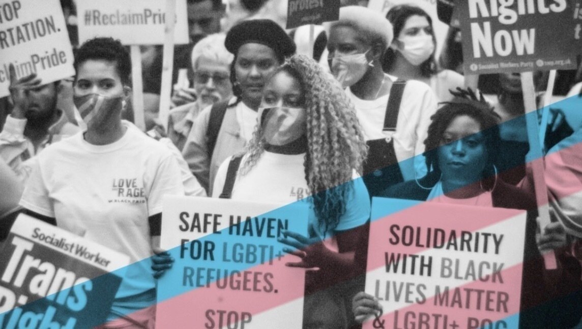 Petition · The Demand For Equality and Respect: Voicing Out Against ...