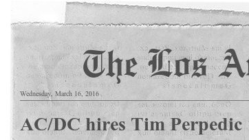 Petition · Hire Scary Perry Caravello to replace Brian Johnson ...