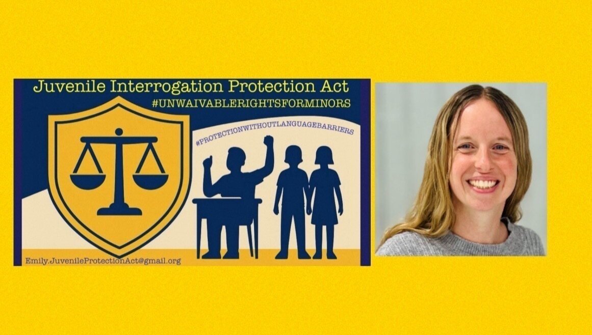 Petition · Protect EVERY CHILD from facing authorities alone. Juvenile ...