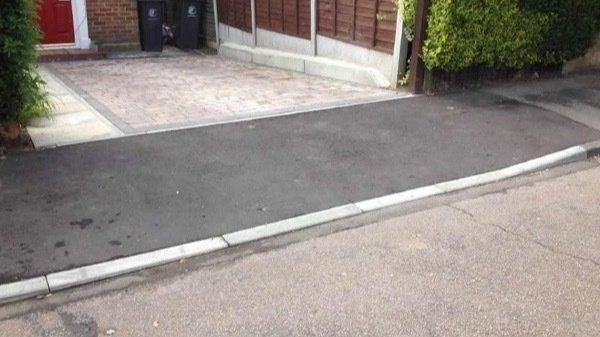 Petition · Relax requirements for installation of a drop curb - United ...