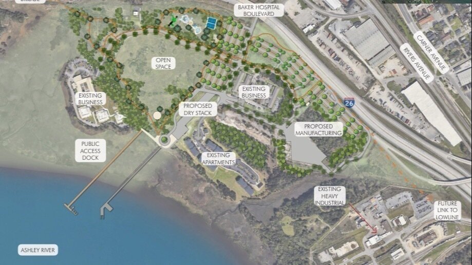 Petition · Change Zoning of Baker Hospital Site from R1 to M1 for ...