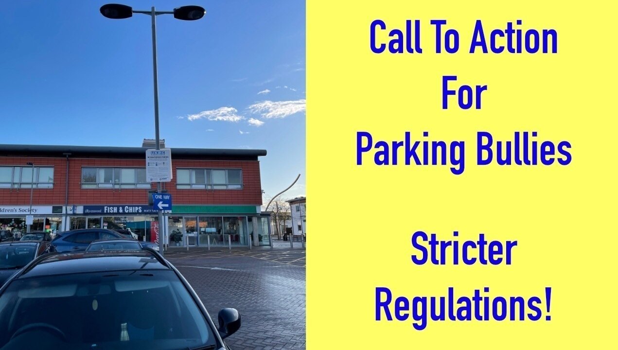 Petition · Implement Stricter Regulations on Private Parking Control ...