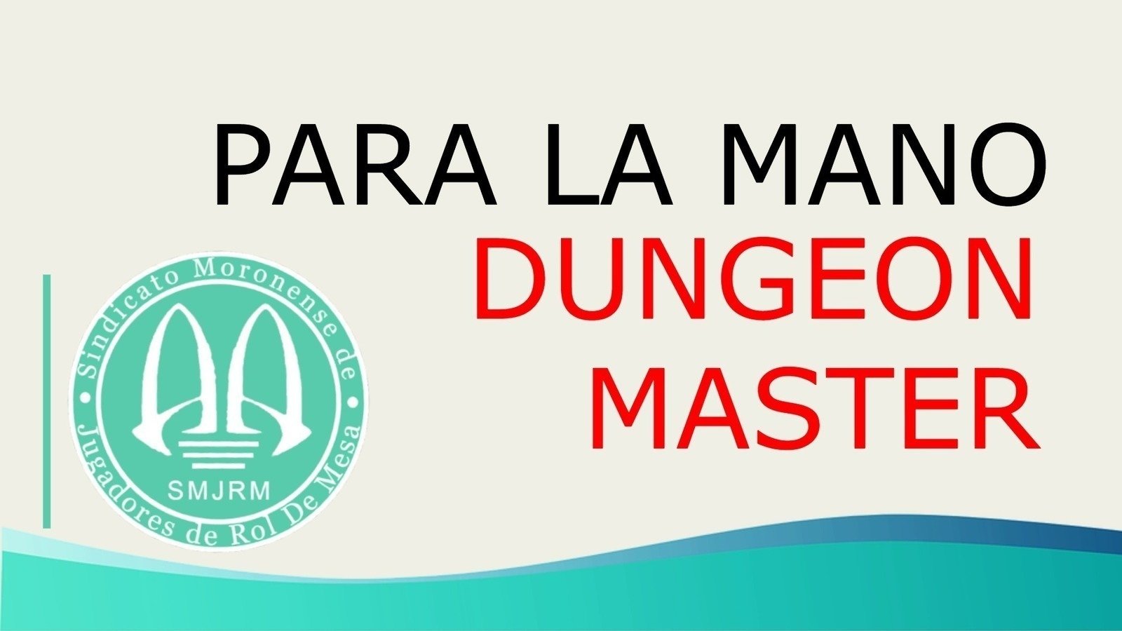 Petición · Nuestro dungeon master deberia terminar el primer arco ... Petición · Nuestro dungeon master deberia terminar el primer arco ...