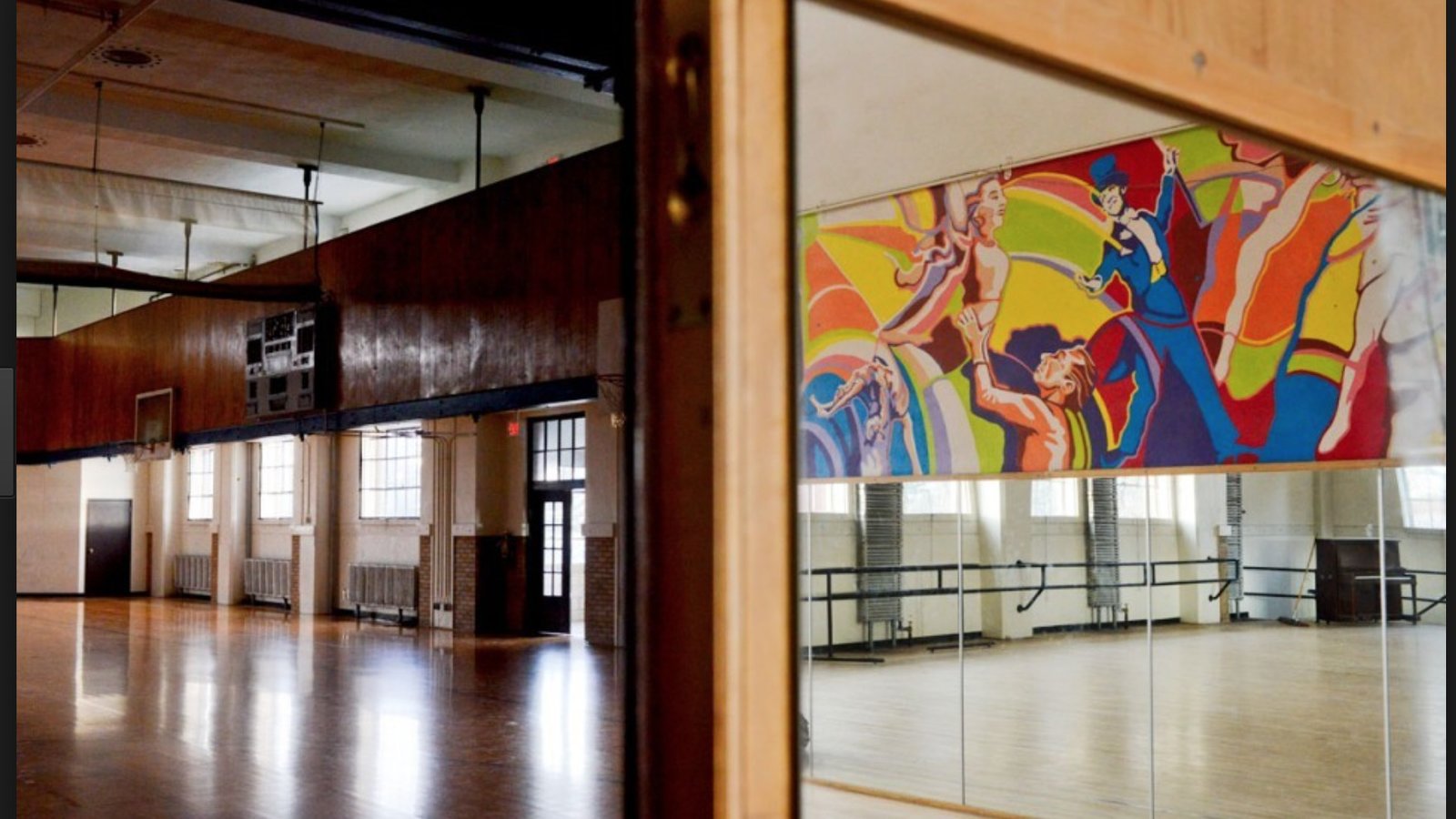 Petition · Save Romney Gym - United States · Change.org